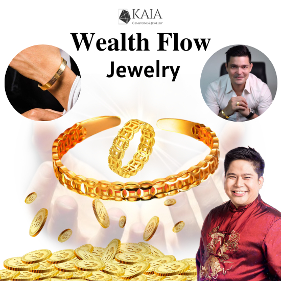 Money Catcher Jewelry Bracelet & Ring Feng Shui Bracelet & Ring Good ...