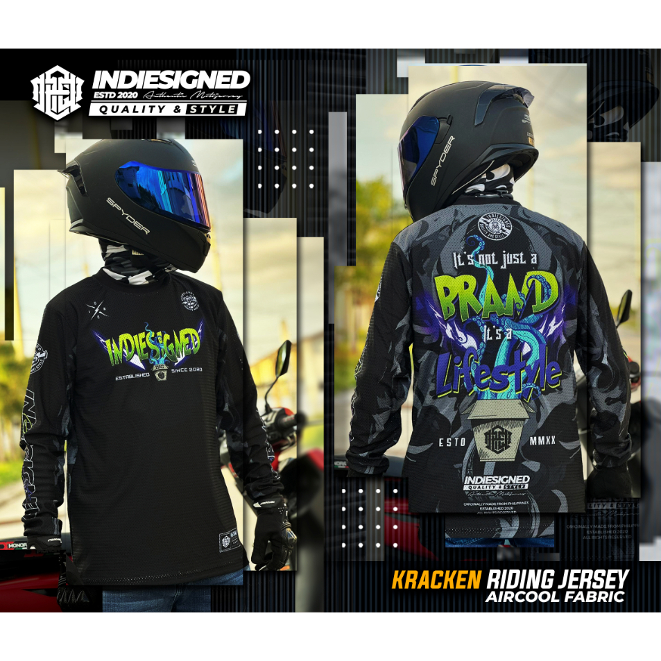 KRACKEN(INDIESIGNED OFFICIAL) | Shopee Philippines