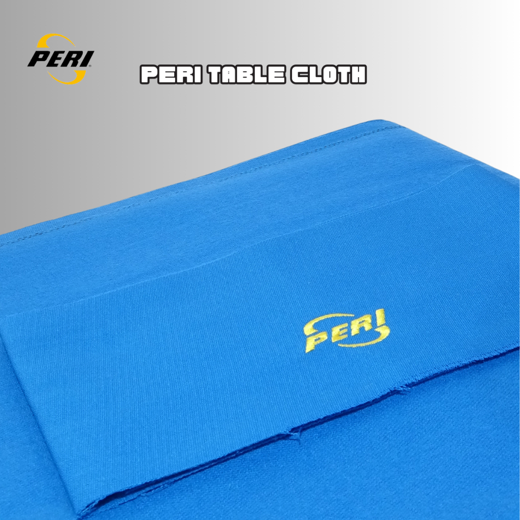 PERI BILLIARD CLOTH POOL TABLE BILMAGIC | Shopee Philippines