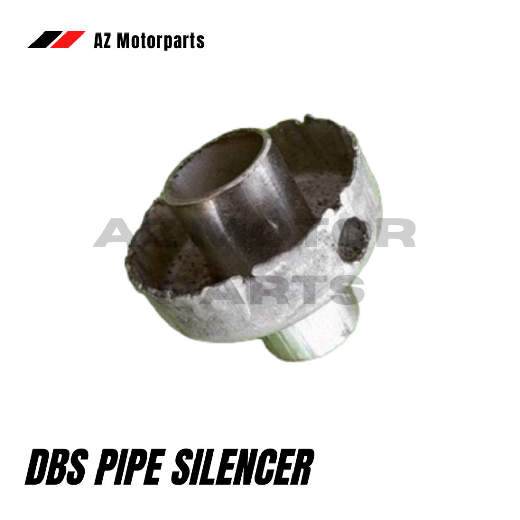 DBS Pipe Silencer. . | Shopee Philippines