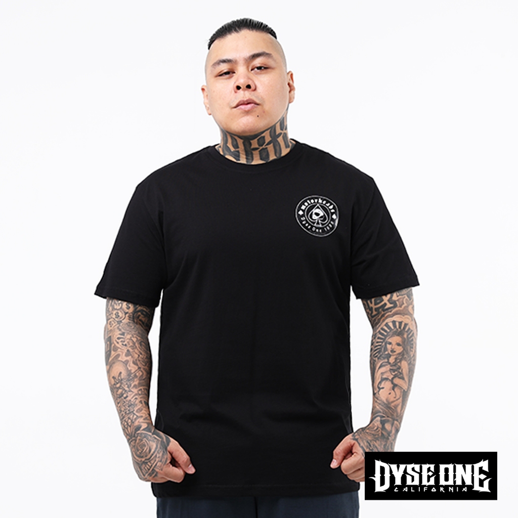 Dyse One Round Neck Regular Fit DBT01A-1359 | Shopee Philippines