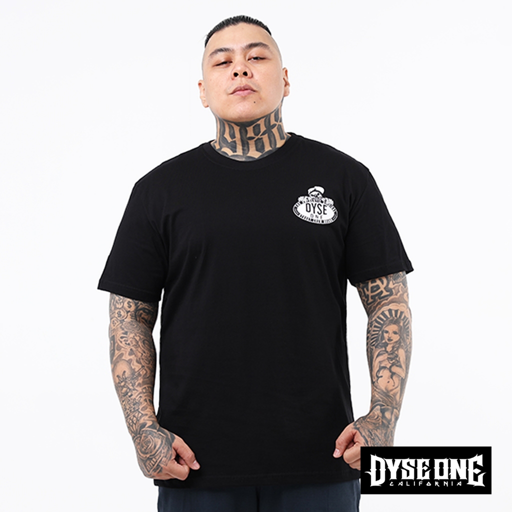 Dyse One Round Neck Regular Fit DBT01A-1302 | Shopee Philippines