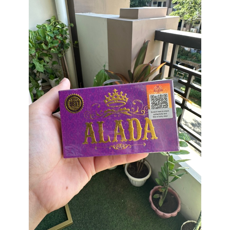 AUTHENTIC ALADA SOAP FROM THAILAND | Shopee Philippines