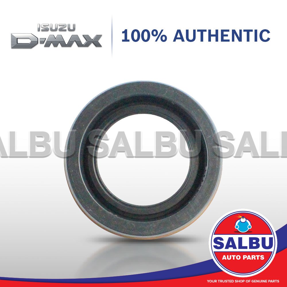 ISUZU Oil Seal Injector Cover for D-MAX 2007-2012 ISUZU GENUINE PARTS ...