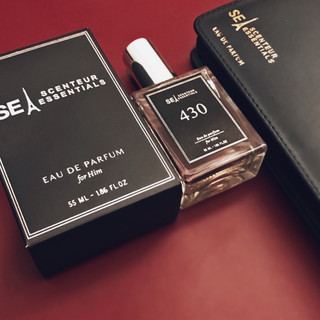 Scenteur Essentials for Men 55ML Oil Concentrated Perfume | Shopee ...