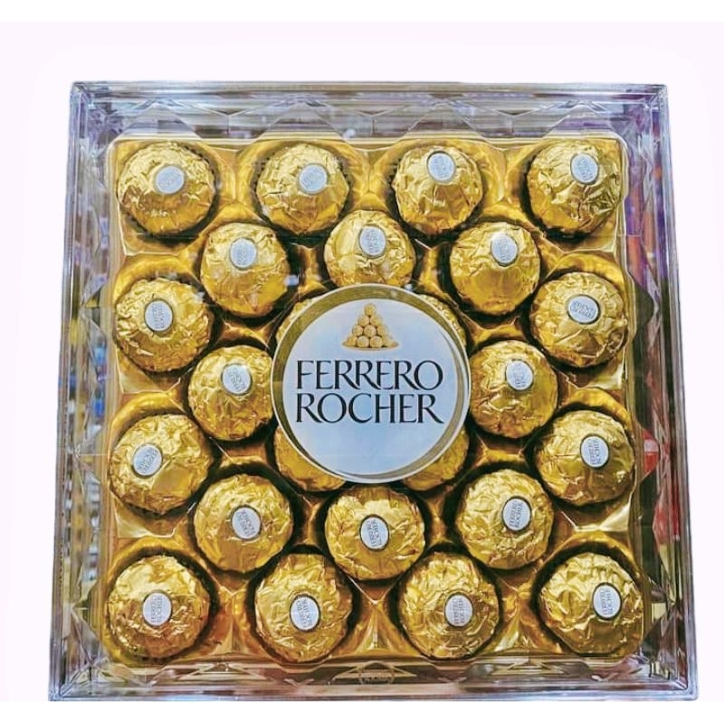 FERRERO ROCHER CHOCOLATES | Shopee Philippines