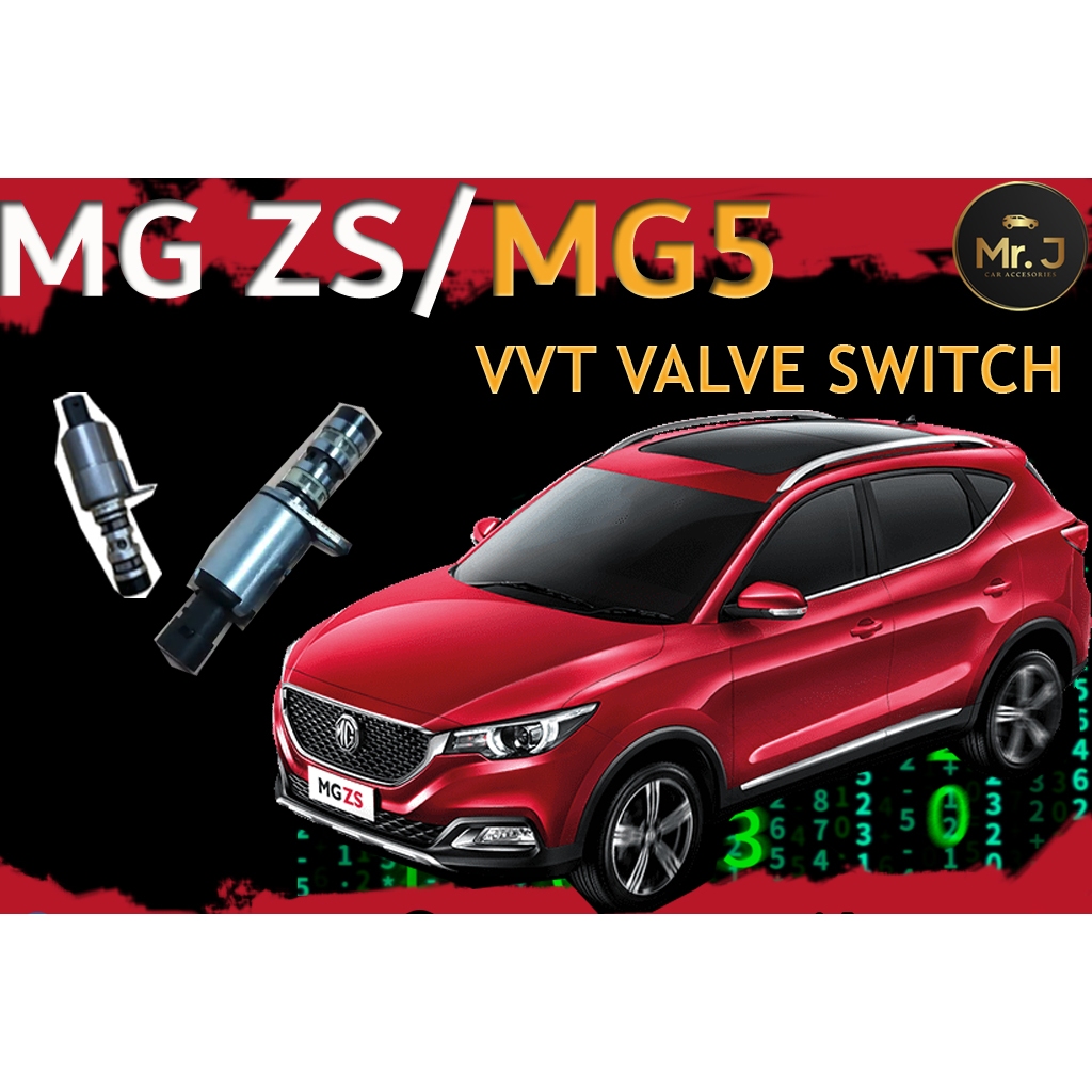 VVT SOLENOID VALVE SWITCH| MG ZS/MG5 | Shopee Philippines