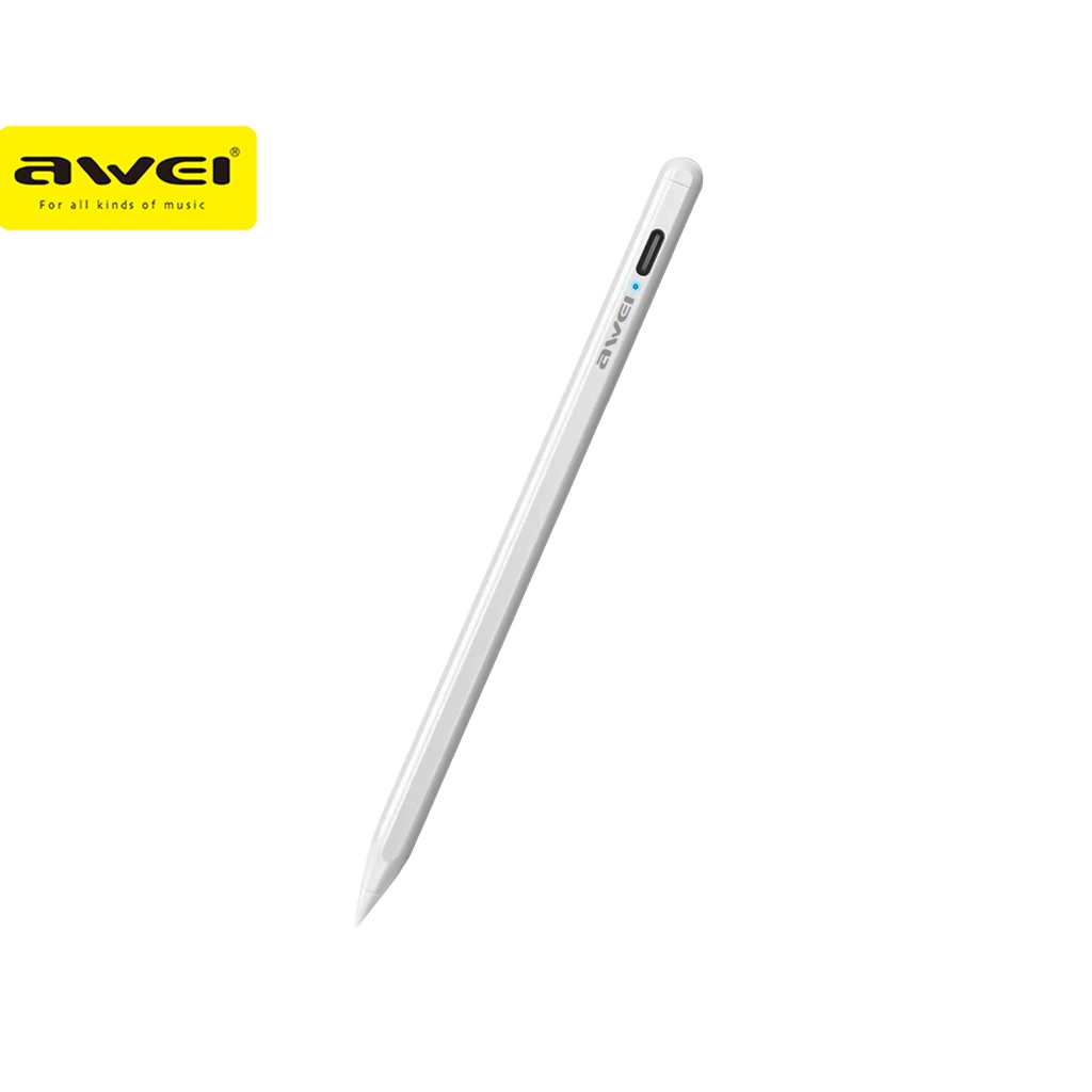 Awei P3 Stylus Pen Drawing Tablet Smartphone Touch Screen Smart Pencil ...