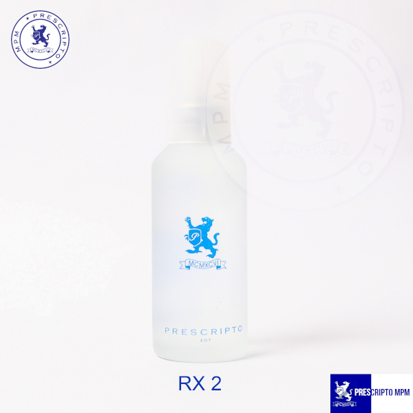 Prescripto Perfume Men RX 2 (60ml) | Shopee Philippines
