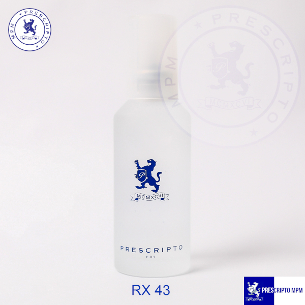 Prescripto Perfume Women RX43 (60ml) | Shopee Philippines