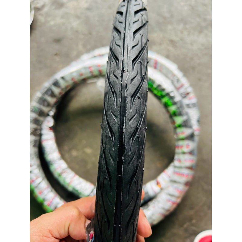 Vee Rubber Falcon Tire Set with Tube 50/80*17 | 60/80*17 UNIVERSAL ...