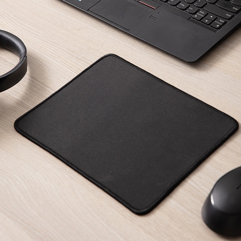 Blank black nice quality mouse pad | Shopee Philippines