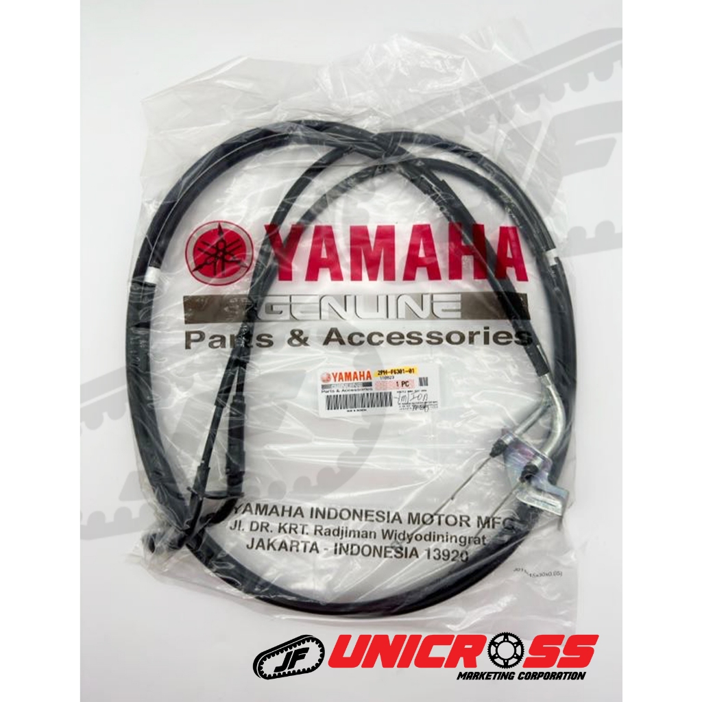 Throttle Cable for Yamaha Mio i 125/MIO SOUL I 125 | Shopee Philippines