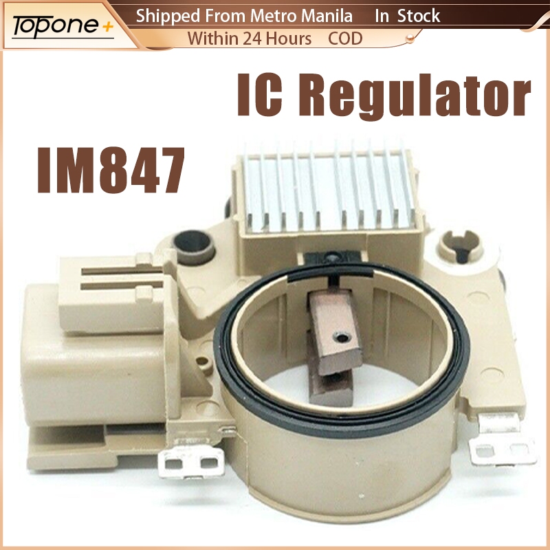 IC Regulator IM847 for L300/ 4D56 Mitsubishi Generator Regulator ...