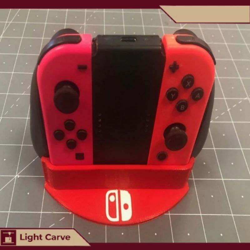 Nintendo Switch JoyCon Holder Stand/Controller Support Stand | Shopee ...