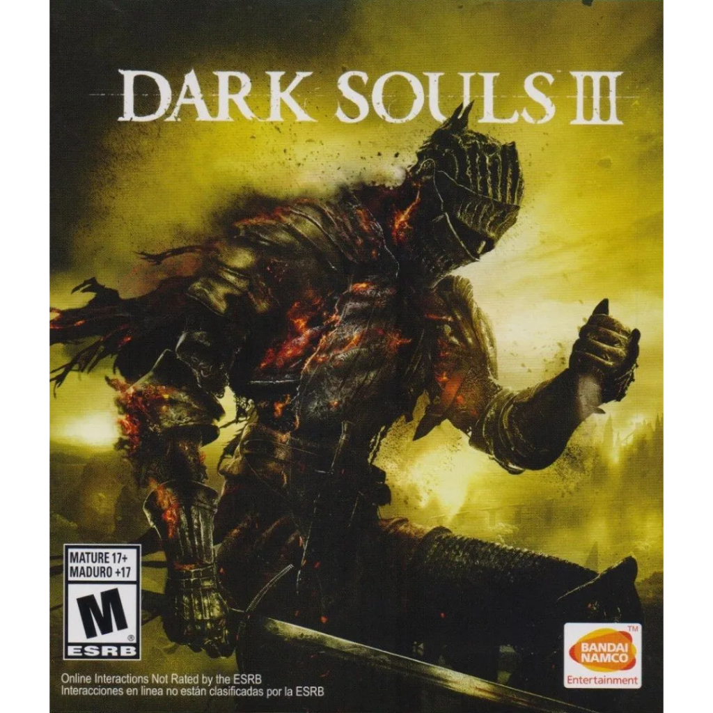 Dark Souls 3 PC Game Installer For PC | Shopee Philippines
