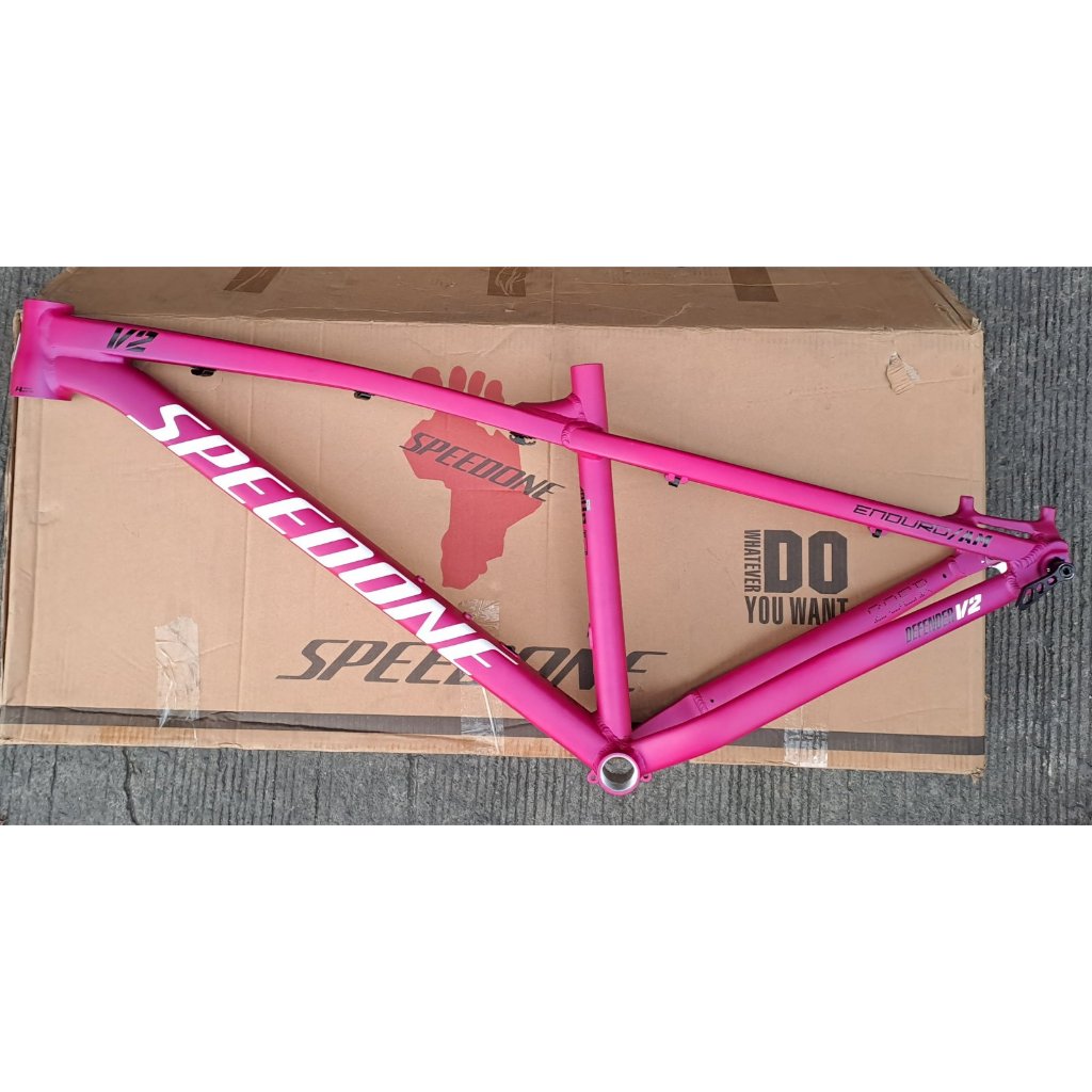 SPEEDONE DEFENDER V2 FRAME | Shopee Philippines