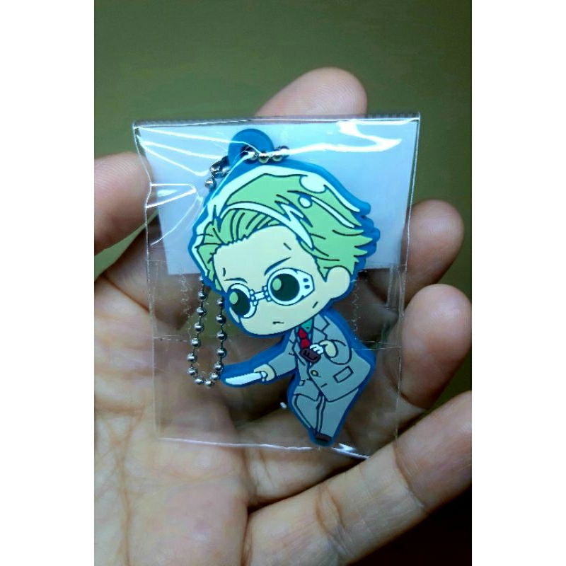 Jujutsu Kaisen Megumi/Nanami/Geto/Yuta mini figures/hugcots/keychain ...