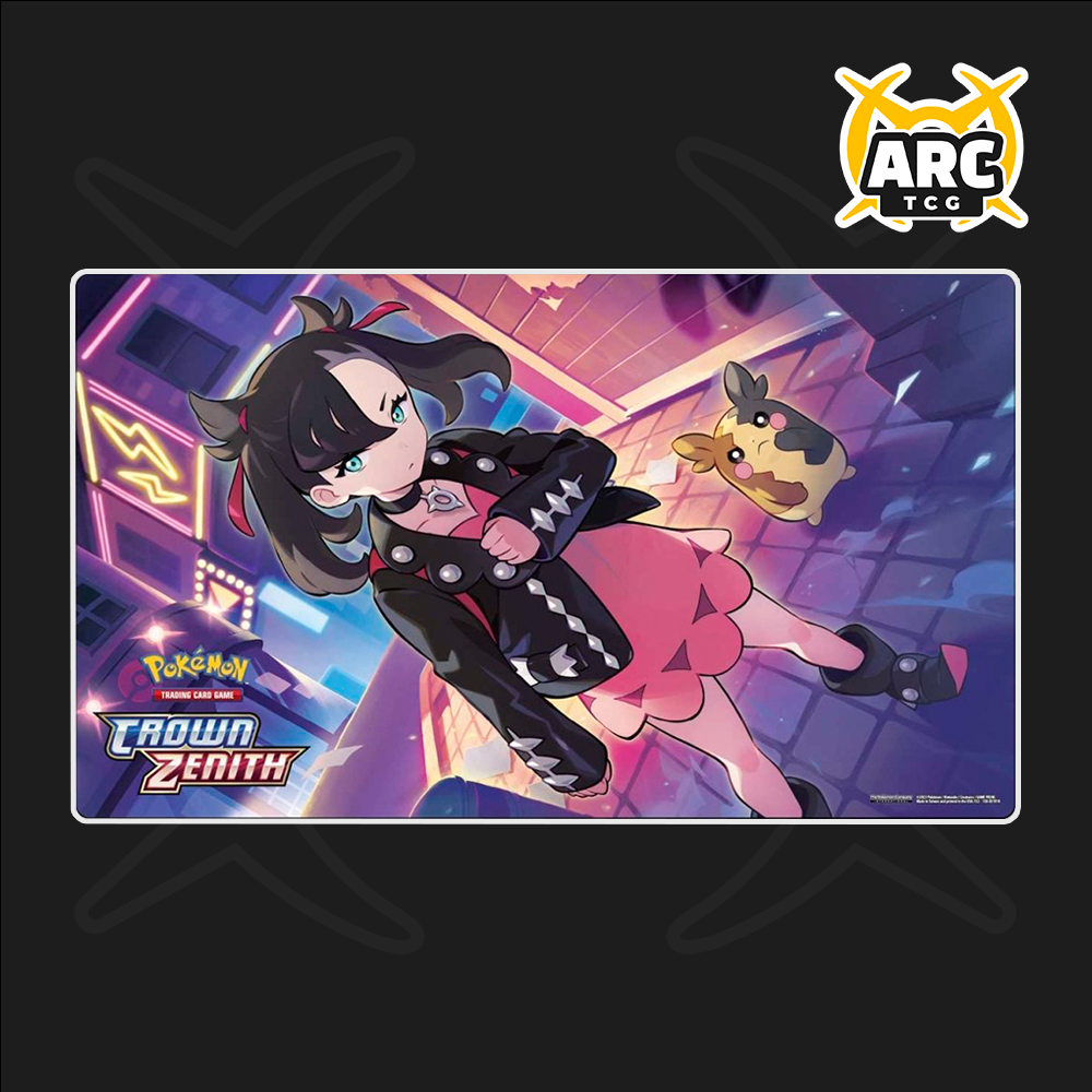 Marnie Playmat [Morpeko] - Pokémon TCG: Card Game Playmat | Shopee ...
