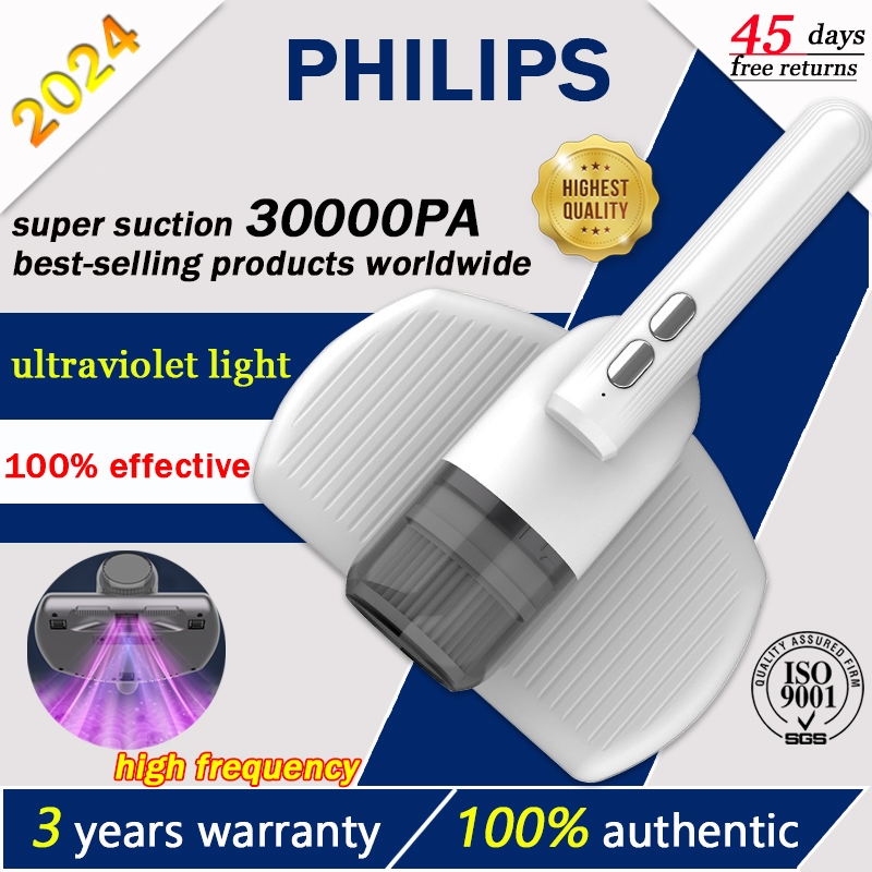 Powerful Mite Removal Wireless Dust Mite Vacuum Cleaner High Frequency ...