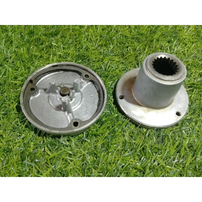 XR / XLR 200 OIL PRESSURE ROTOR CENTRIFUGAL FILTER (2NDHAND) | Shopee ...