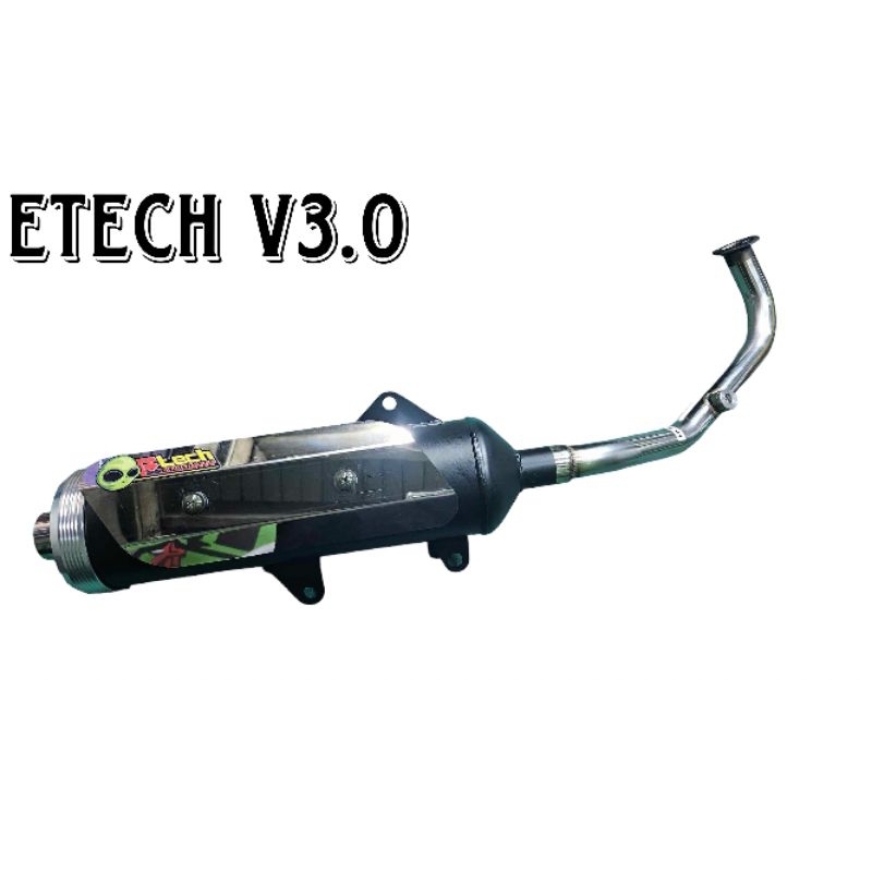 ETECH POWER PIPE SILENT KILLER | Shopee Philippines