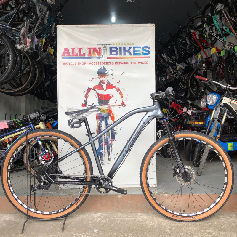 TOSEEK BRANDON 2022 Version 1.0 27.5 1x9Speed With 5freebies | Shopee ...