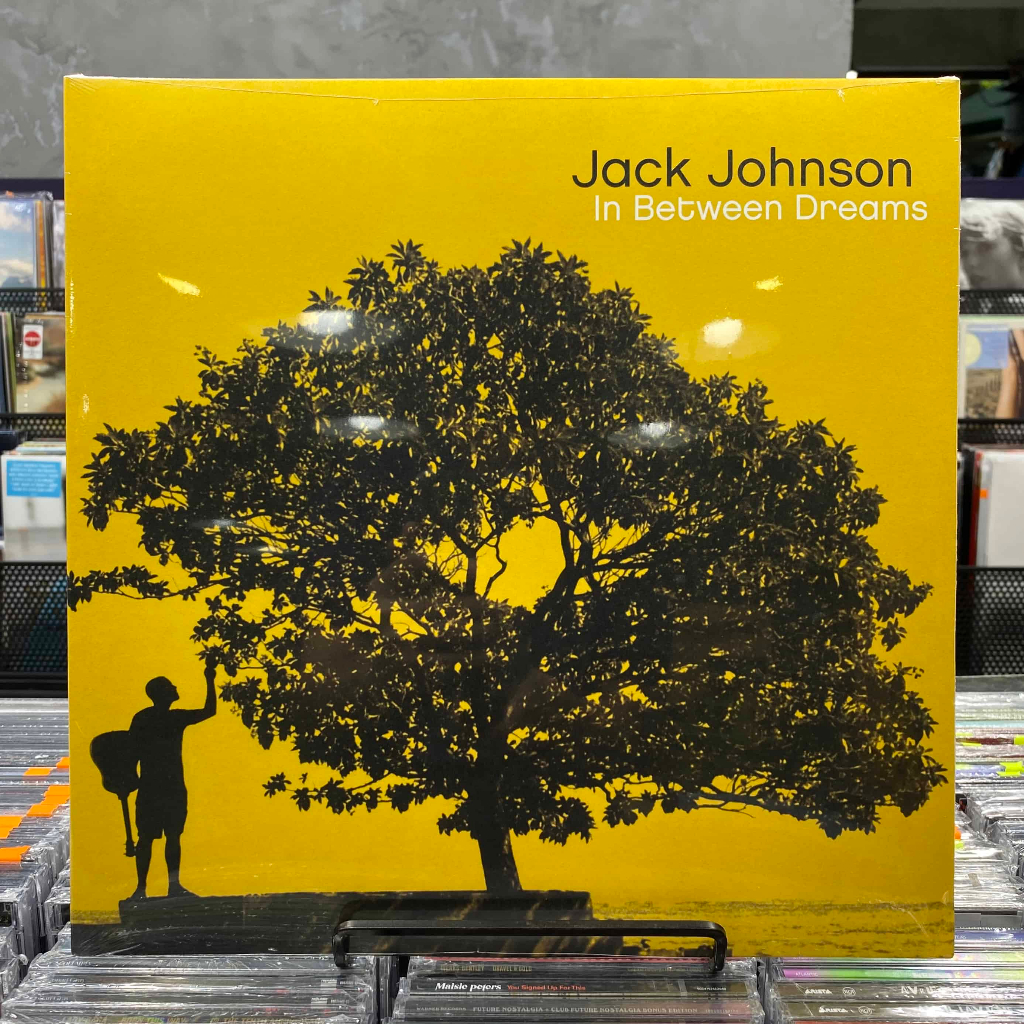 JACK JOHNSON In Between Dreams Black 1LP Vinyl | Shopee Philippines