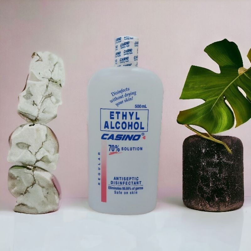 CASINO ALCOHOL FEMME & REGULAR | Shopee Philippines