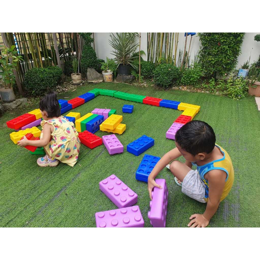 45pcs Big Lego Blocks - 45pcs big blocks - made of high quality ...
