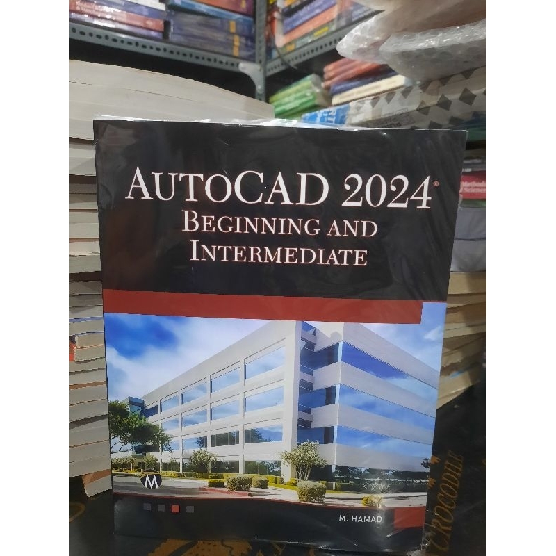 AUTOCAD 2024 3D MODELING BEGINNING AND INTERMEDIATE Brandnew Onhand | Shopee Philippines