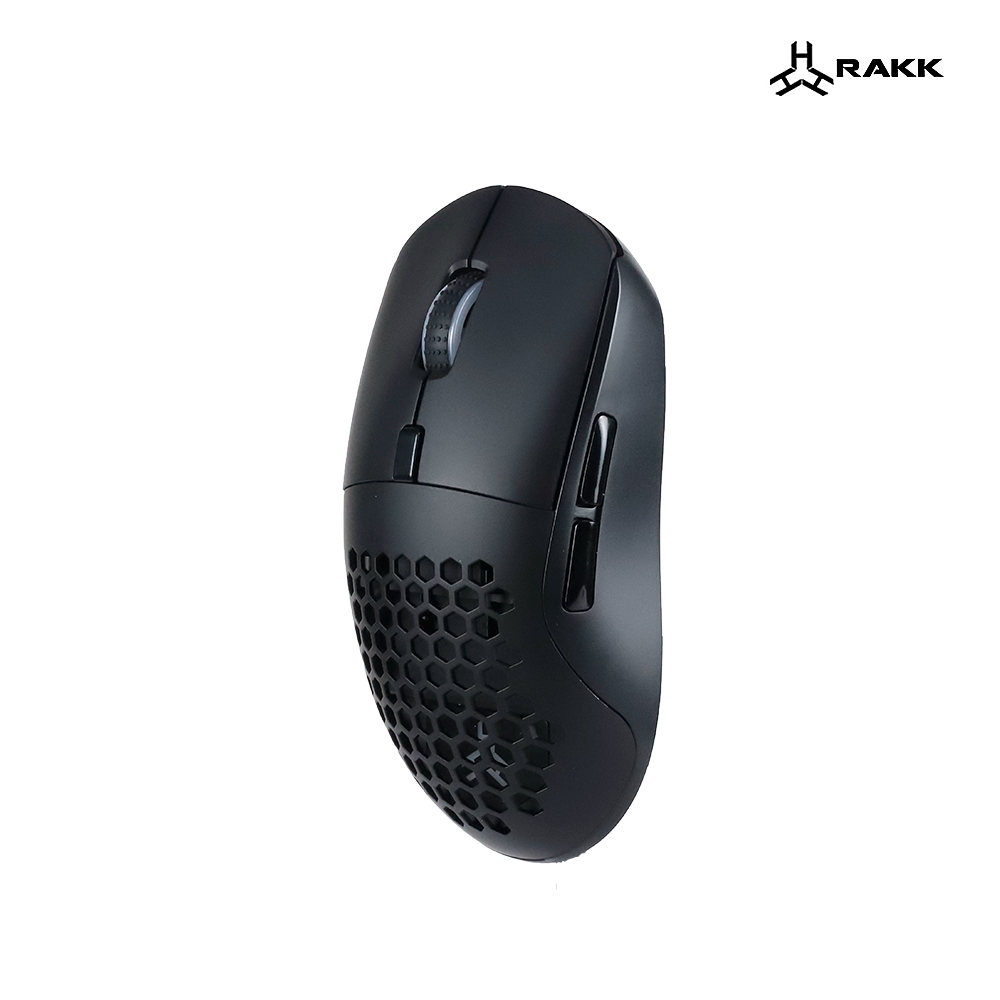 RAKK DASIG X Ambidextrous Hotswap Trimode PMW3325 Huano 80M RGB Gaming ...