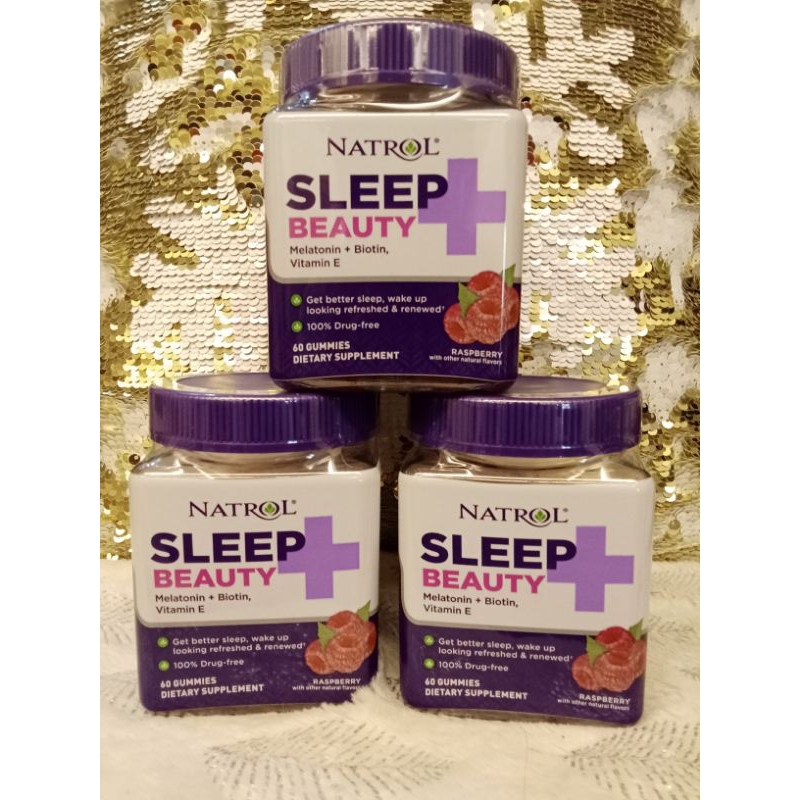 SUPER SALE!! Natr0l Sleep plus beauty exp Aug 2024 | Shopee Philippines