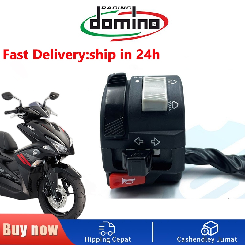 Domino Switch For Honda Click With Passing Light CLICK150 VARIO150 ...