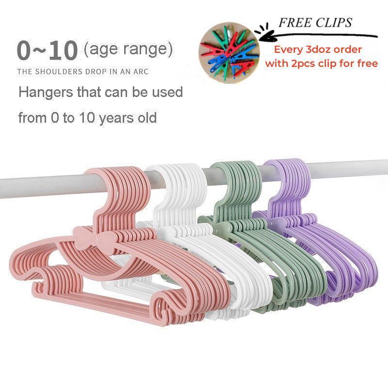 baby hanger kids clothes hanger rack display hanger | Shopee Philippines