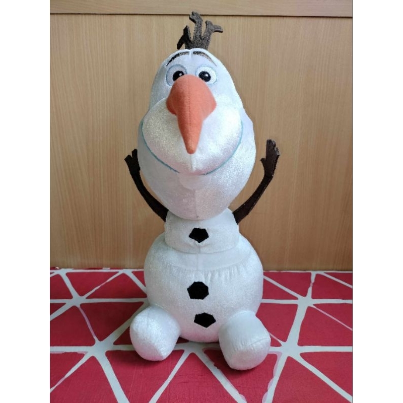 Talking Olaf Stuffed Toy | Shopee Philippines