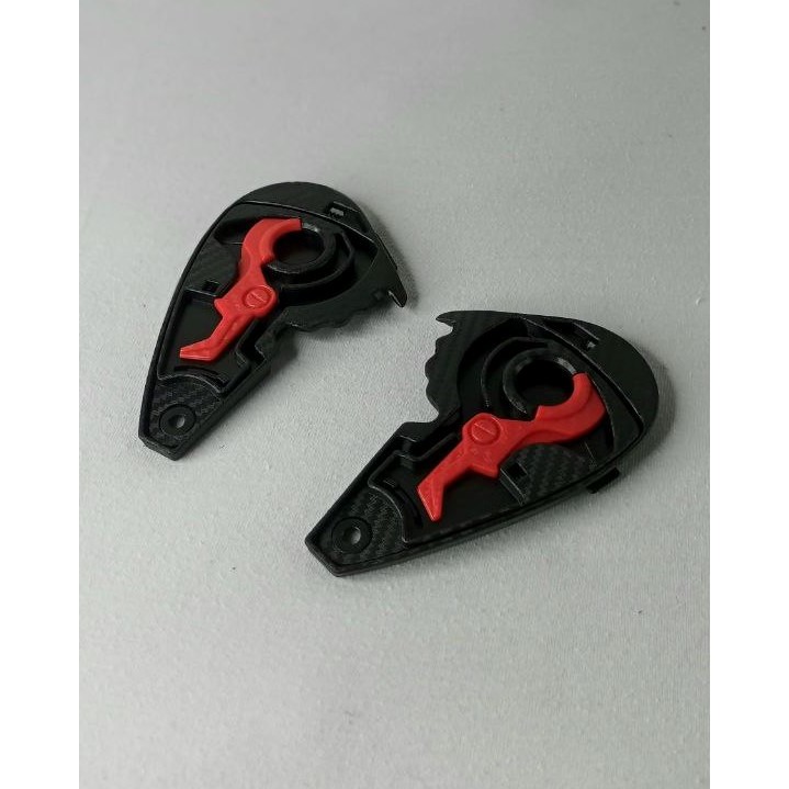 Gille GTS V1Visor lens Mechanism / visor lens lock | Shopee Philippines