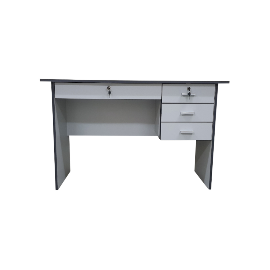 Computer Office Table MASAKO | Furniture Nation | Home office Desk With ...