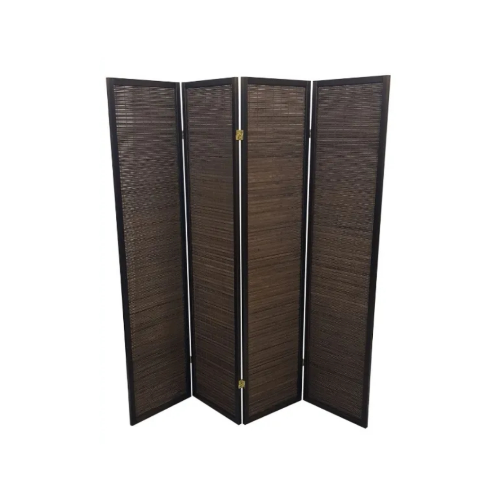 Divider Partition Room KIYO Furniture Nation 4 Panel Room Divider ...