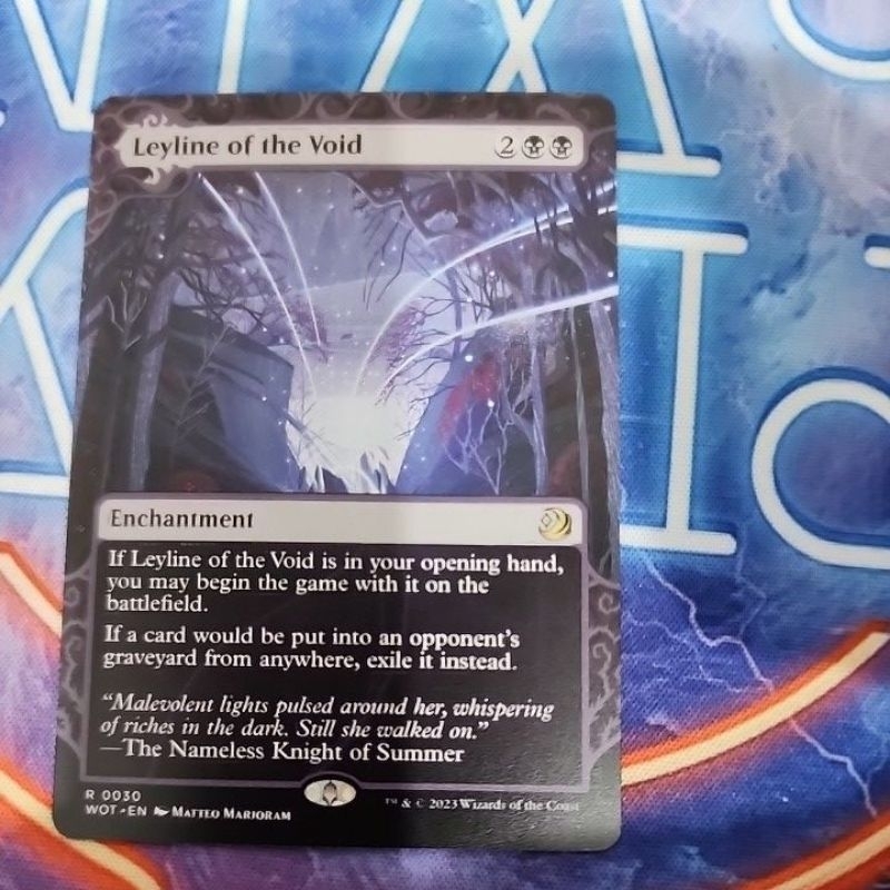 leyline of the void - WOE - WOT | Shopee Philippines leyline of the void - WOE - WOT | Shopee Philippines