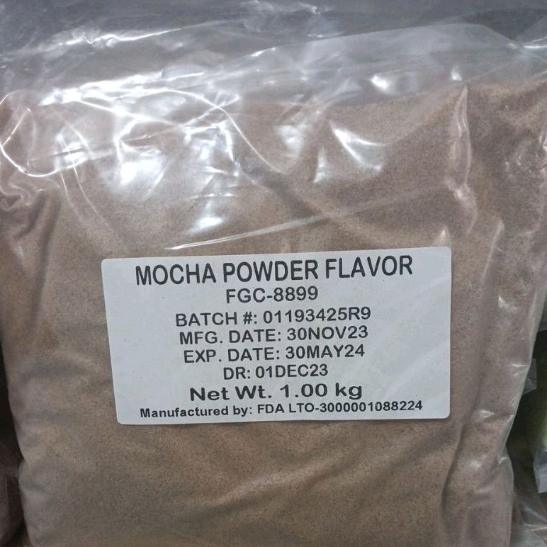 Primera Mocha Powder (1kg) | Shopee Philippines