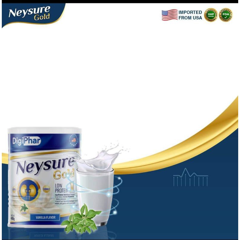 NEYSURE GOLD COLOSTRUM MILK 400G GOOD FOR CARDIOVASCULAR HEALTH ...