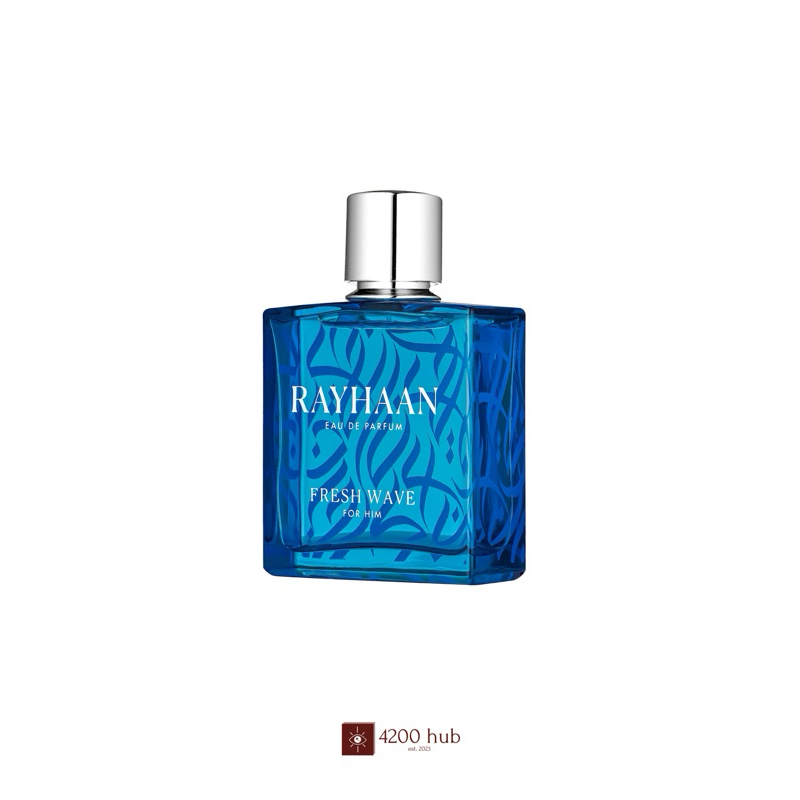 Rayhaan Fresh Wave (Cr33d Green Irish Tweed alternative) | Shopee ...