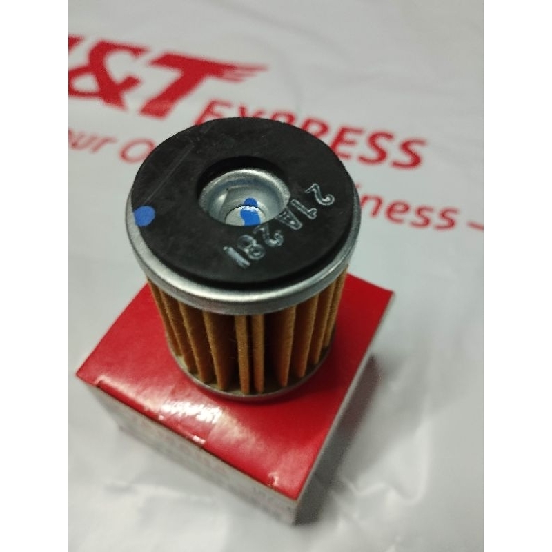 YAMAHA GENUINE OIL FILTER FOR SNIPER 135/150, VEGA, TFX,SIGHT(1S7-3440 ...