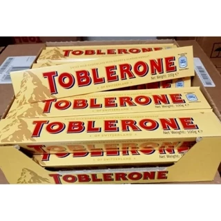 Shop toblerone 100g for Sale on Shopee Philippines