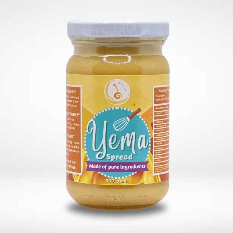 Yema Spread | Palaman 300g | Shopee Philippines