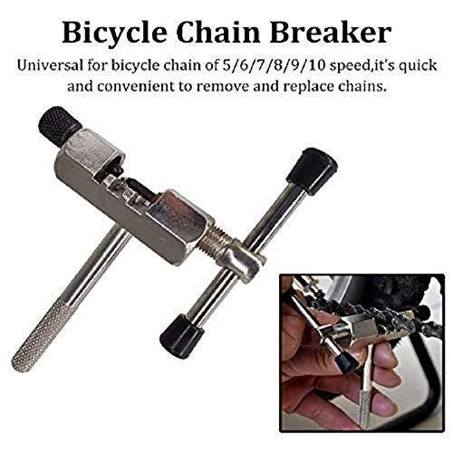 Universal Bicycle Bike Steel Chain Cutter Tool #24H | Shopee Philippines