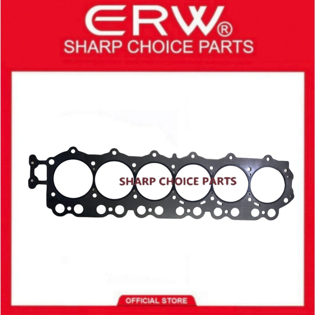 CYLINDER HEAD GASKET NISSAN TD45E "GRAPHITE" Replacement part no ...