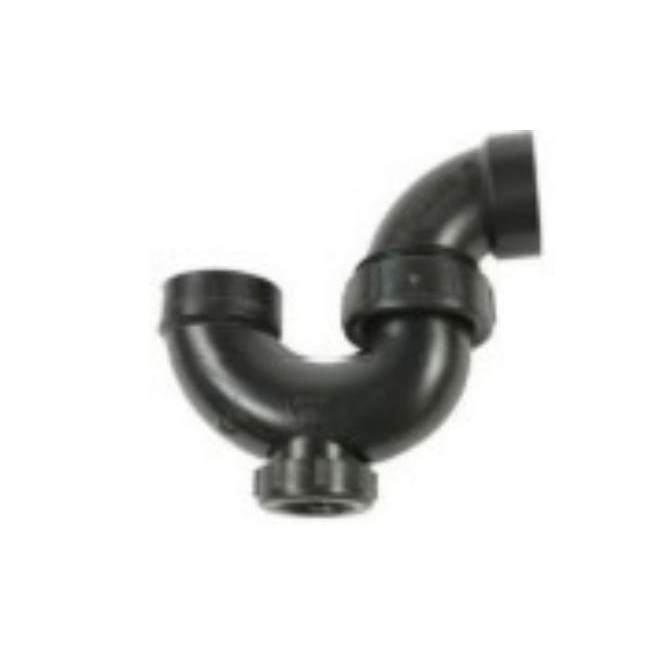 PVC BLACK P-TRAP w/o RING | Shopee Philippines