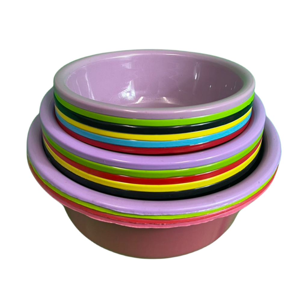 Basin Assorted Color (Small and Medium Size) | Shopee Philippines